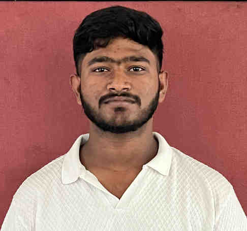 Vinod Oguboyina - Full Stack Developer